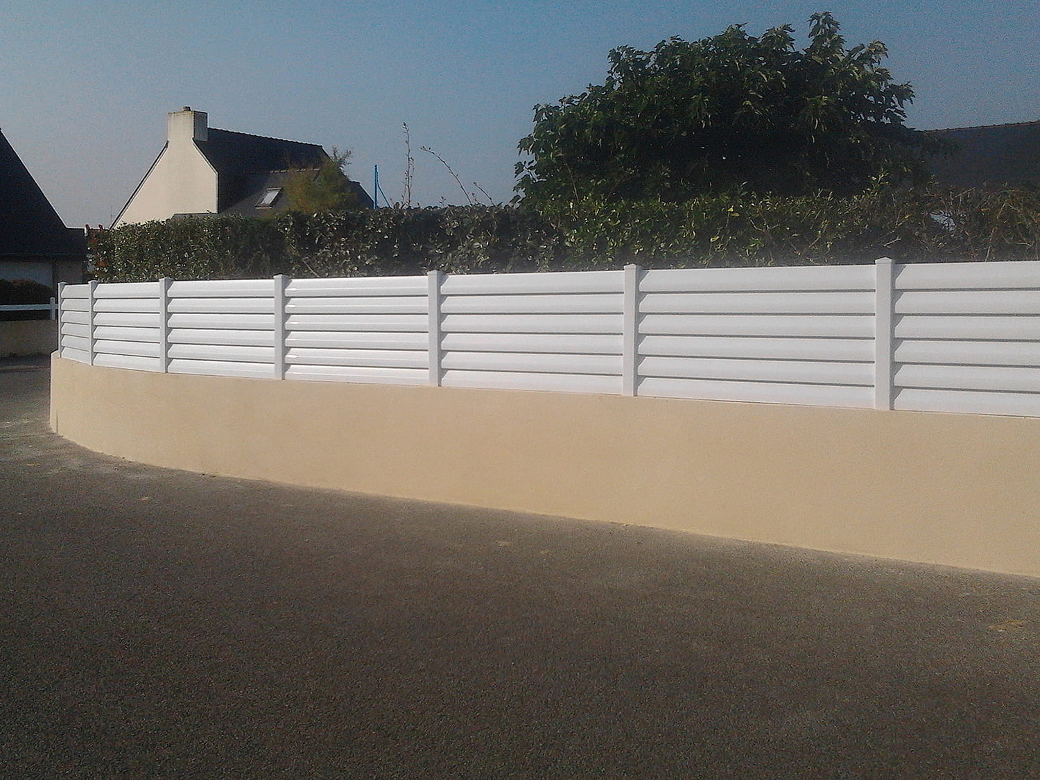 Pare Vue Pvc